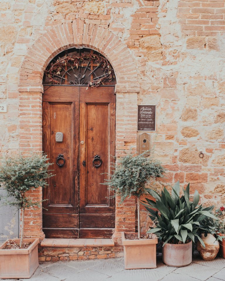 Diaries of a Tuscan Sun – The Good Old-Fashioned